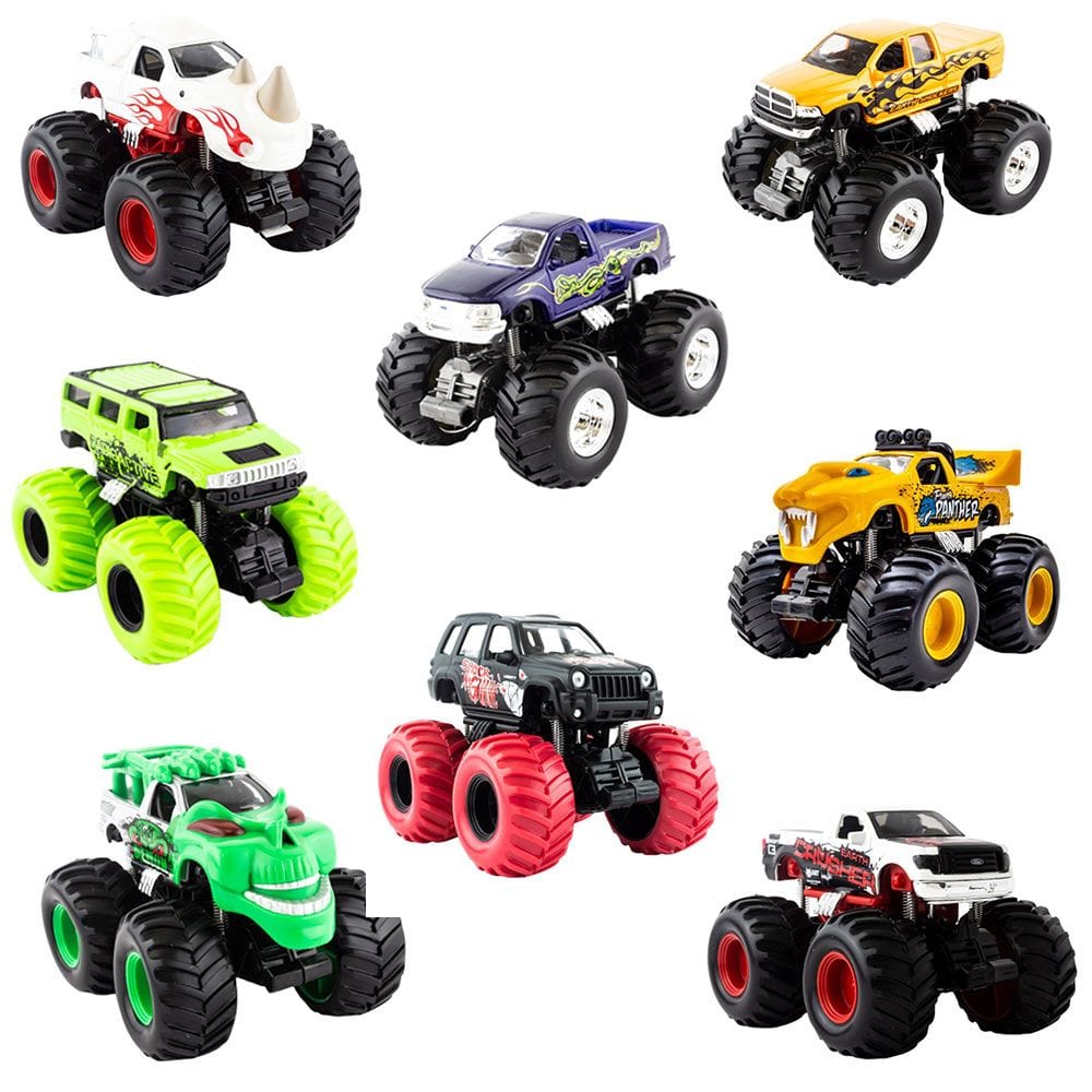 Earth Shockers Assorted XL