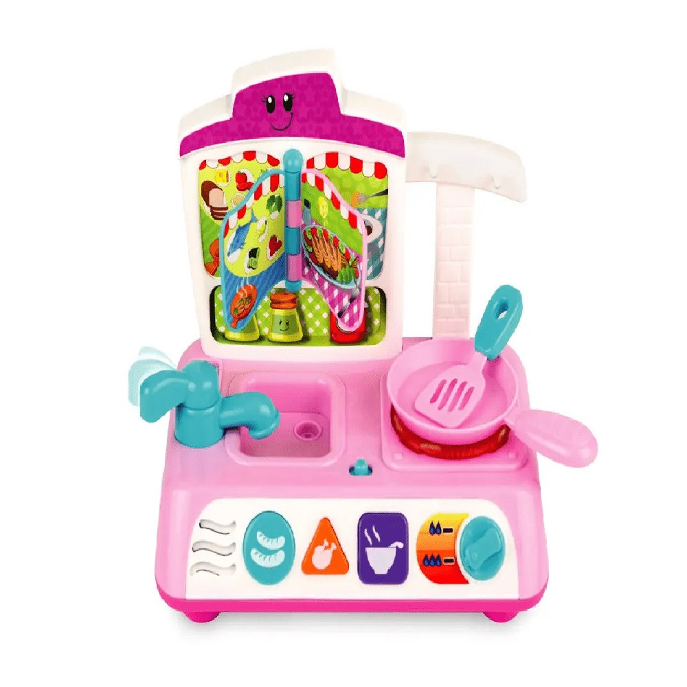 Winfun Cook N Fun Kitchen Girl