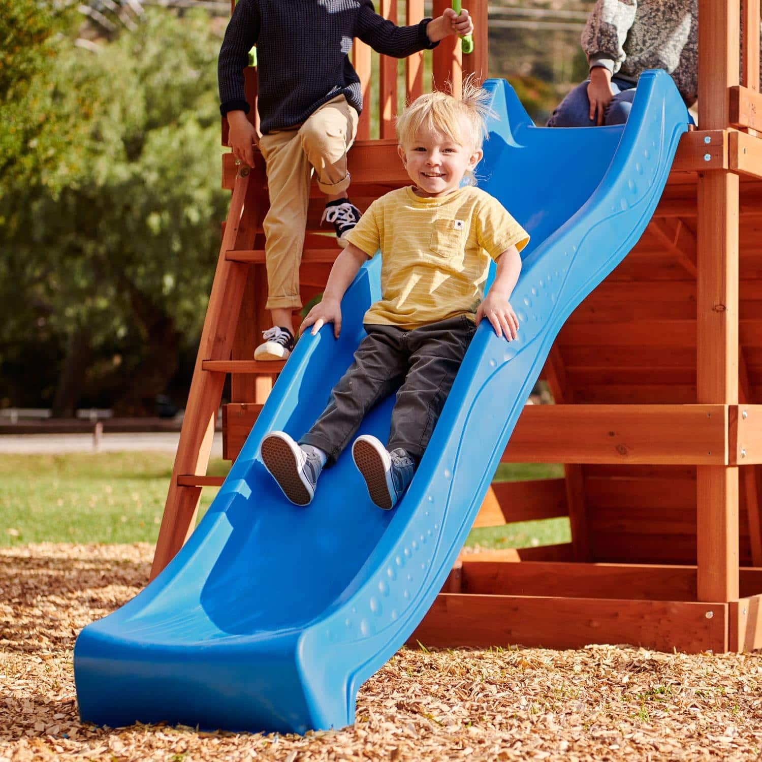 Swings & Slides