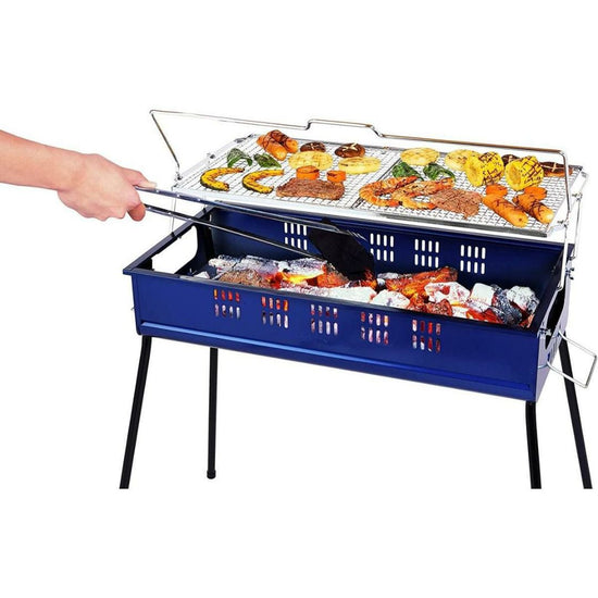 Lift-a-Grill BBQ (Made in Japan) – flitit