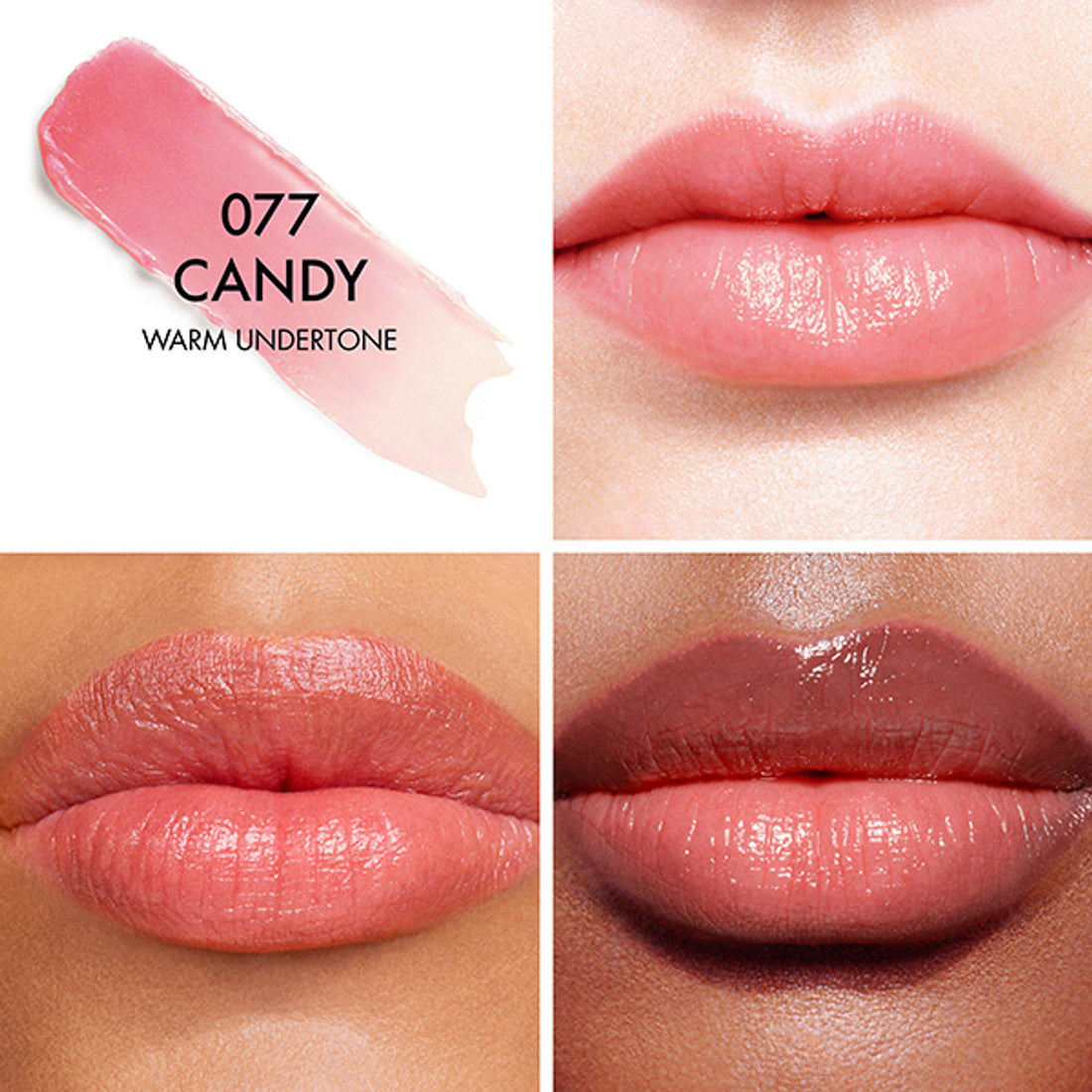DIOR ADDICT LIP GLOW - 077 Candy