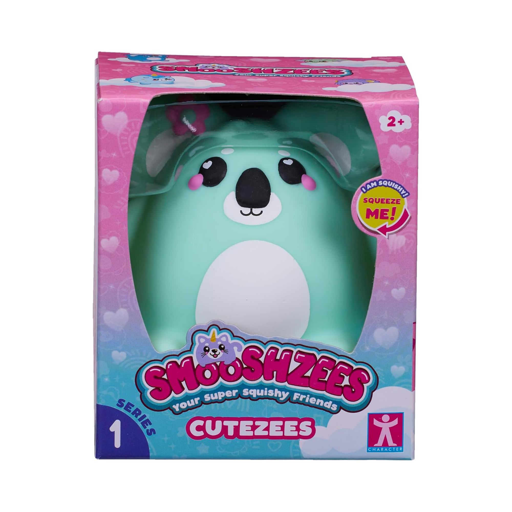 Smooshzees Cutezees - Chip – Flitit - Online Store