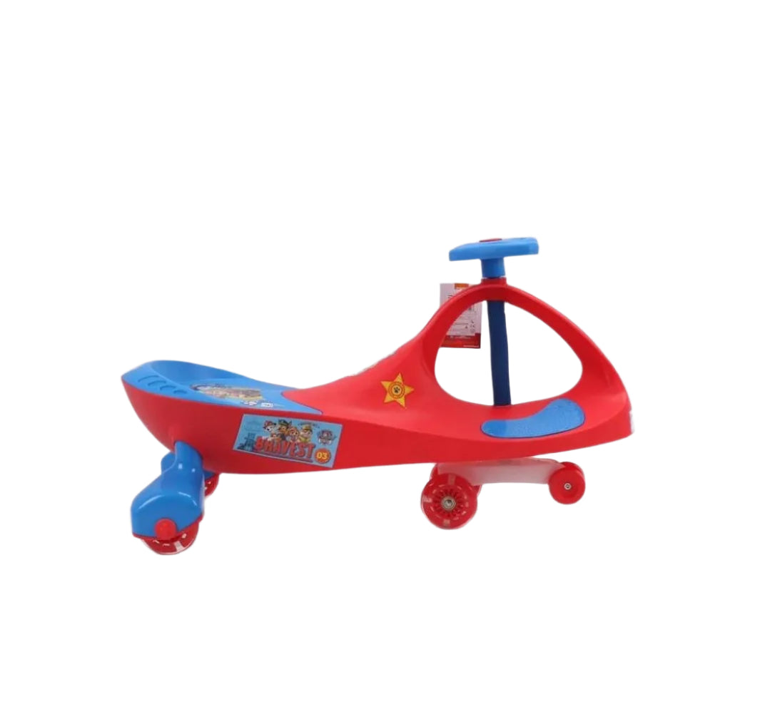 Paw Patrol – Chase Swing Car – ST-PP027 – Flitit - Online Store