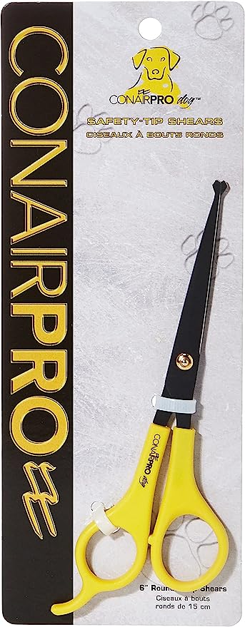 Conair Pro Dog Shear Yellow 6inch – Flitit - Online Store