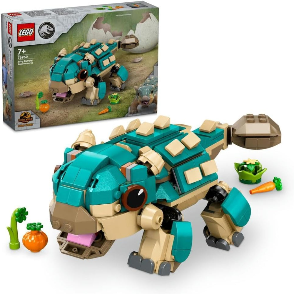 LEGO Baby Bumpy: Ankylosaurus 76962