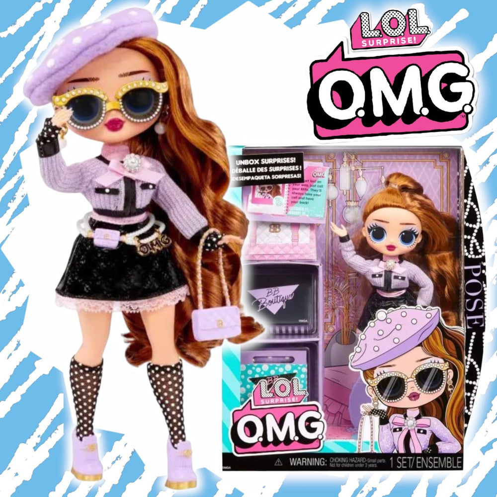 LOL OMG - Core (Pose)– flitit