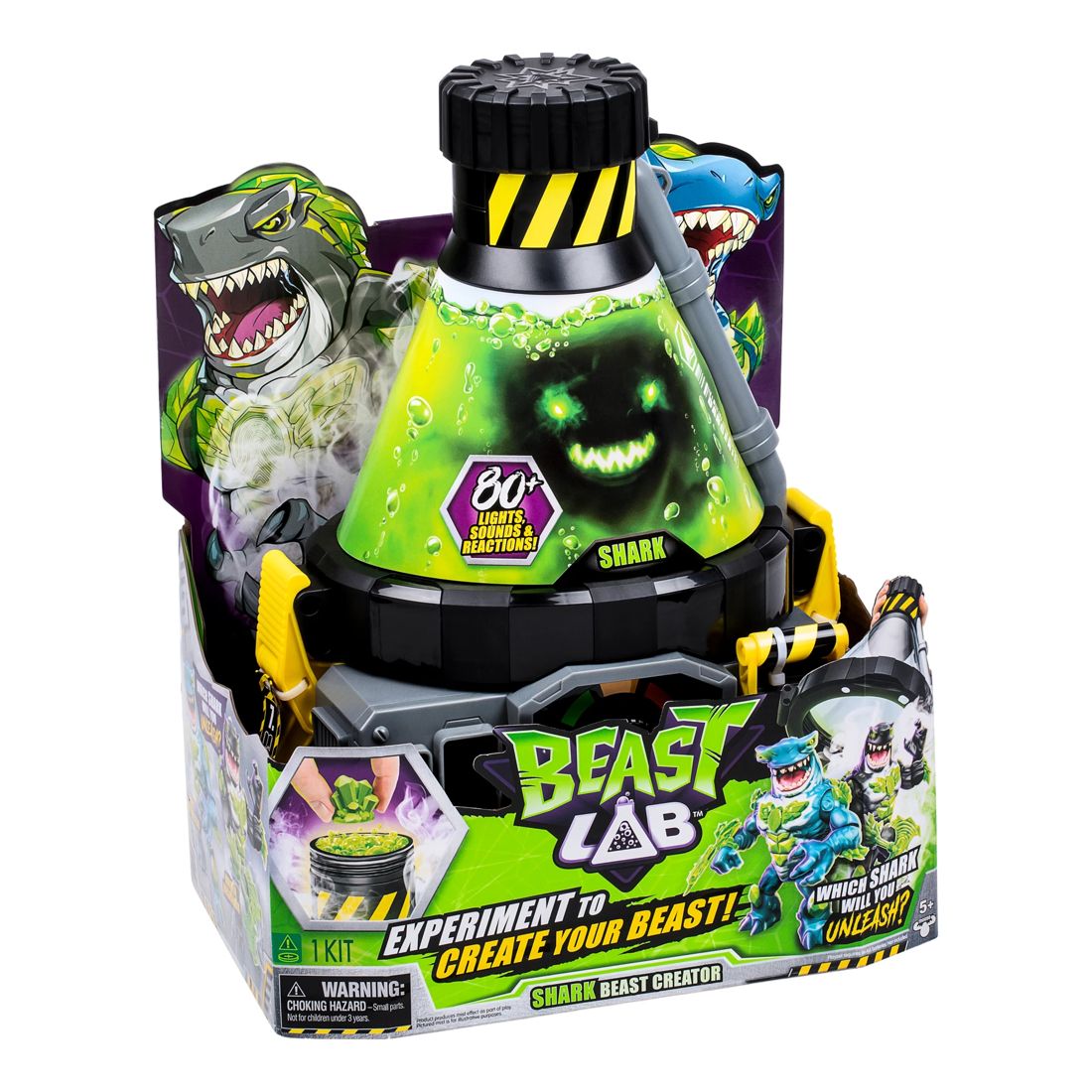 Beast Lab - Beast Lab SGL Pack Shark Beast CRTR– flitit