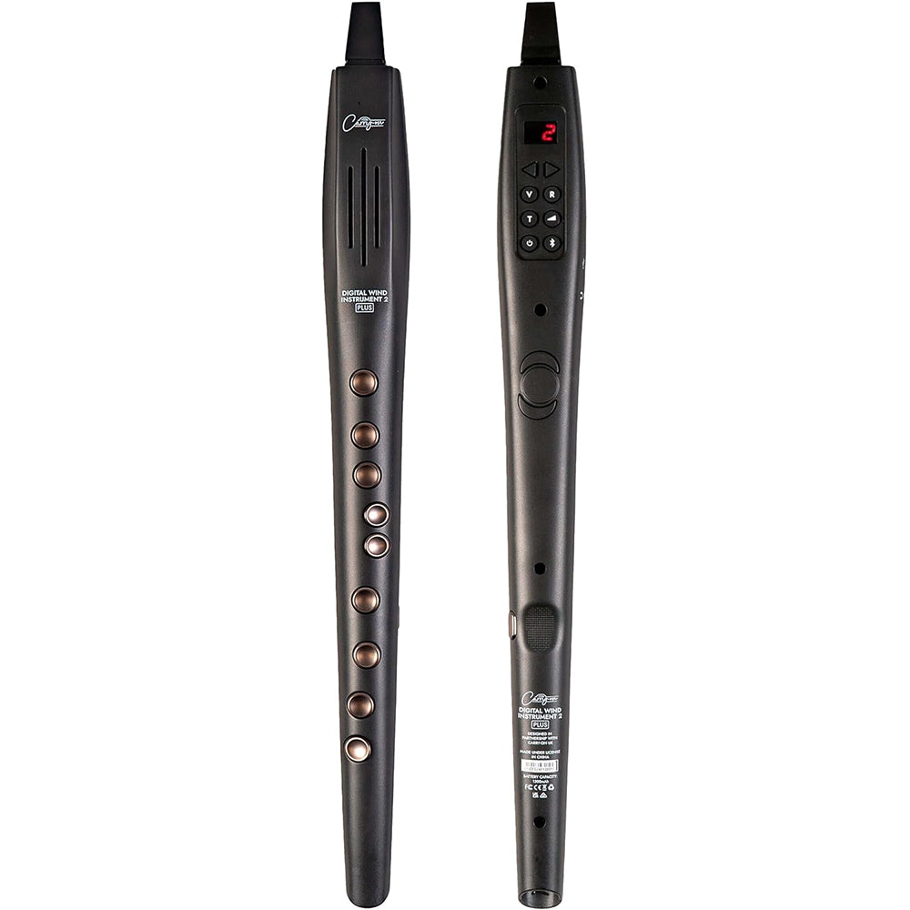 Carry-On Digital Wind Instrument Plus - Black – Flitit - Online Store