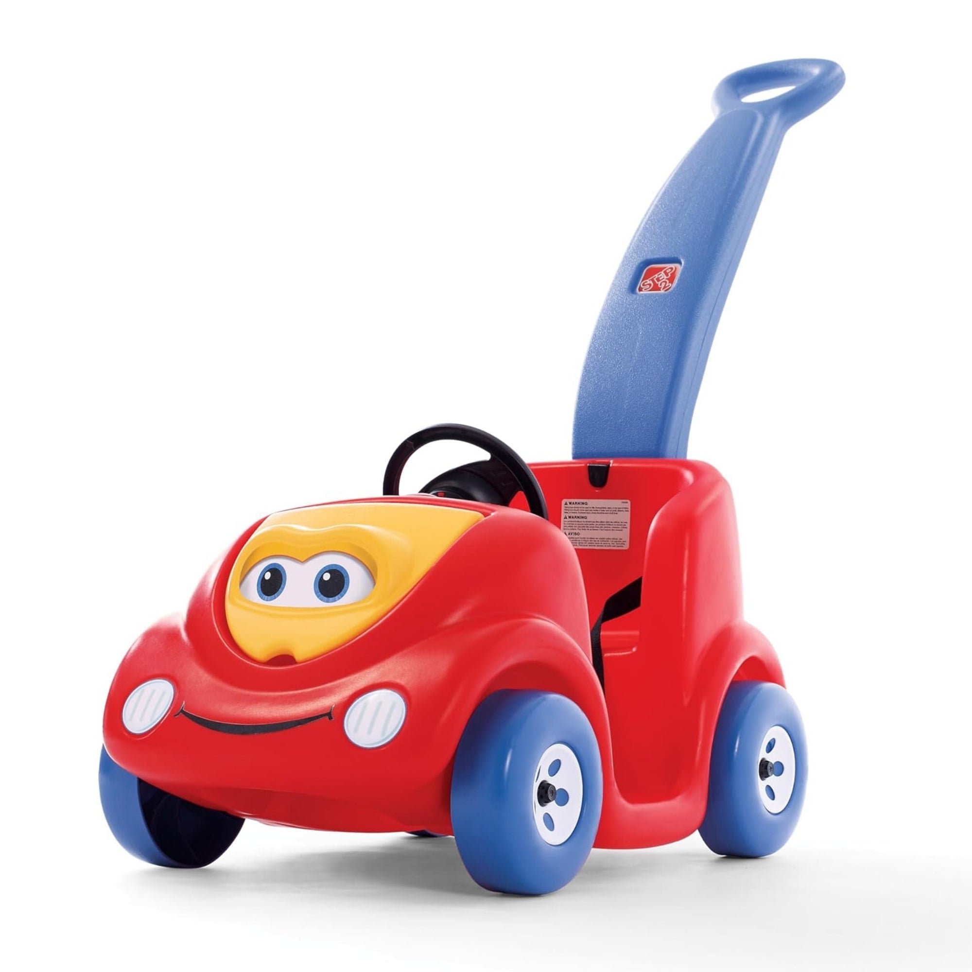 Step2 Push Around Buggy 10th Anniversary Edition - Red – Flitit ...
