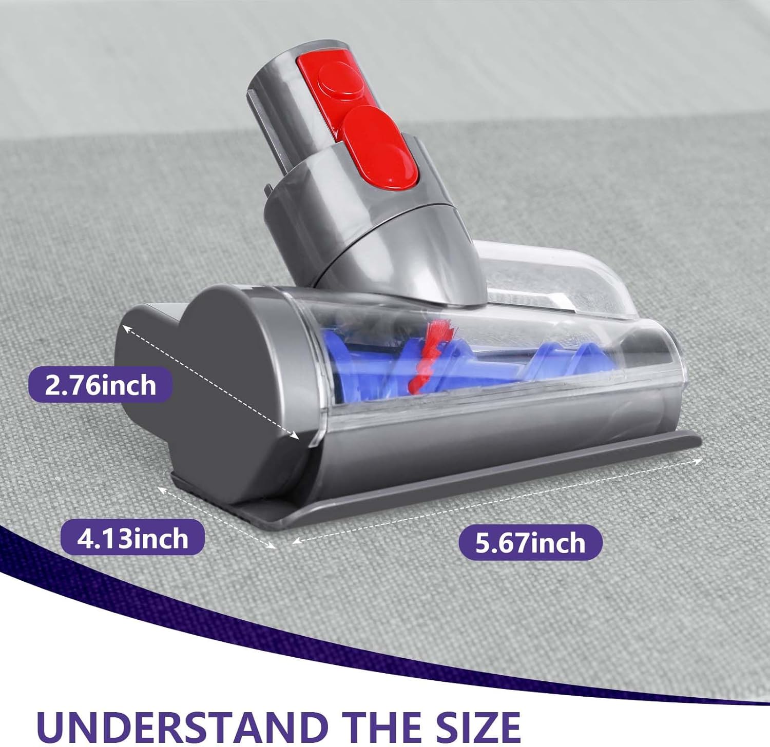 Dyson Original Mini Motorized Tool Brush Head – Flitit - Online Store