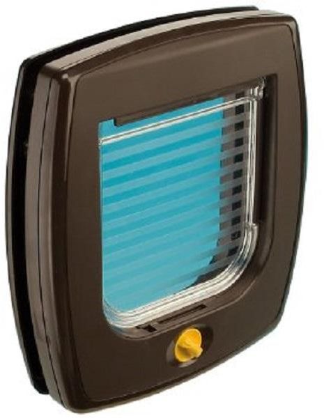 Ferplast Cat And Small Dog Flap Swing 3 Basic White – flitit