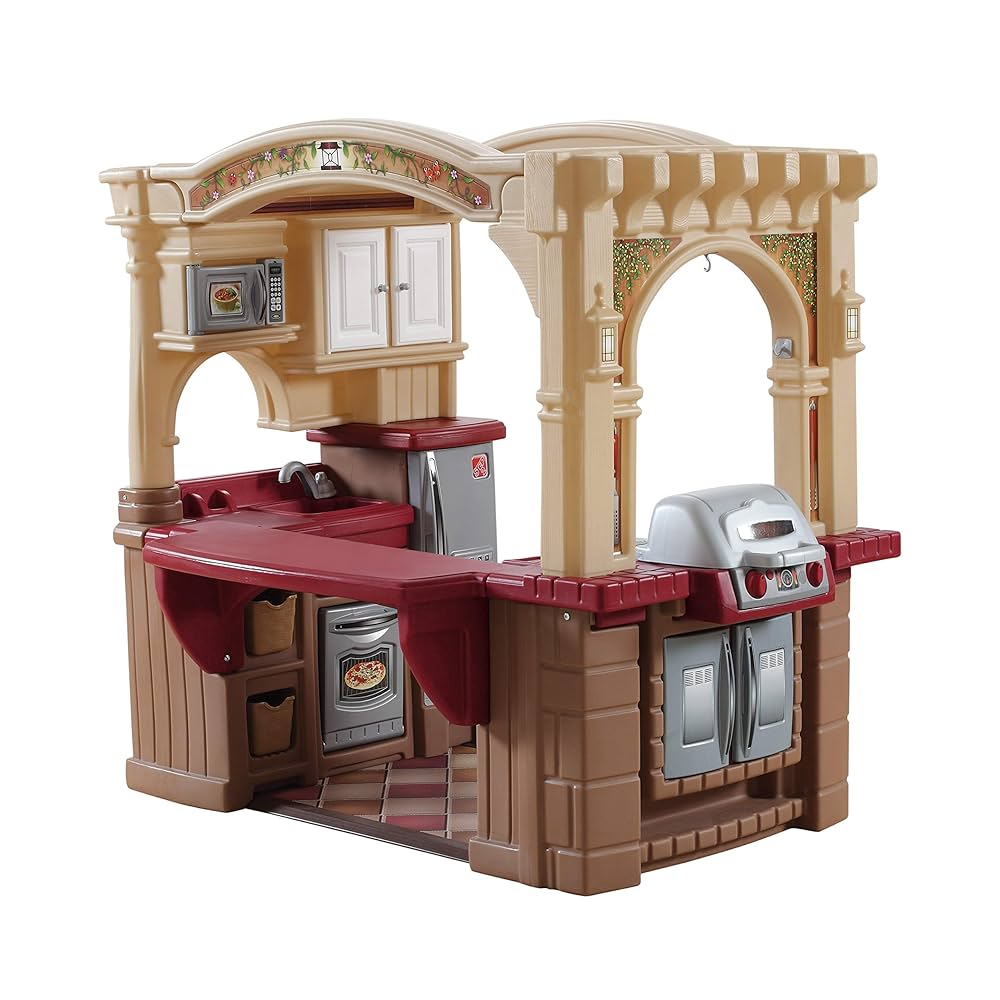 Step2 Grand Walk-In Kitchen Playset – Flitit - Online Store