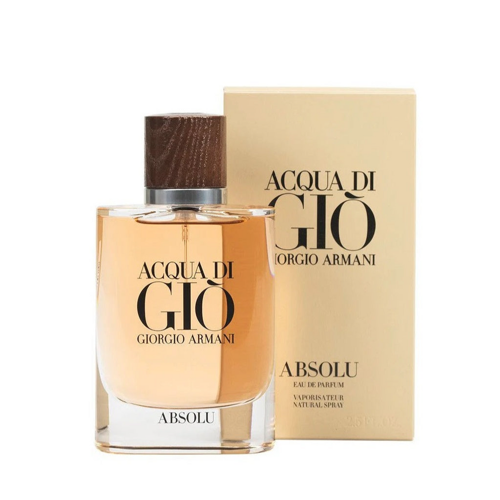Giorgio Armani - Acqua Di Gio Absolu M - EDP - 125 Ml – flitit