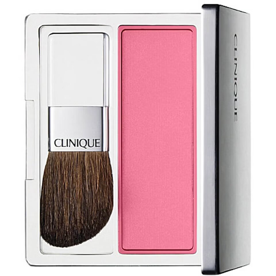 Clinique - Blushing Blush Powder Blush 6g - Precious Posy – flitit
