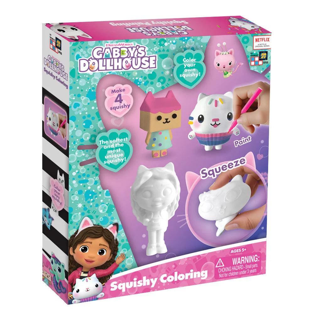 Gabby's Dollhouse Squishy Painting – Flitit - Online Store