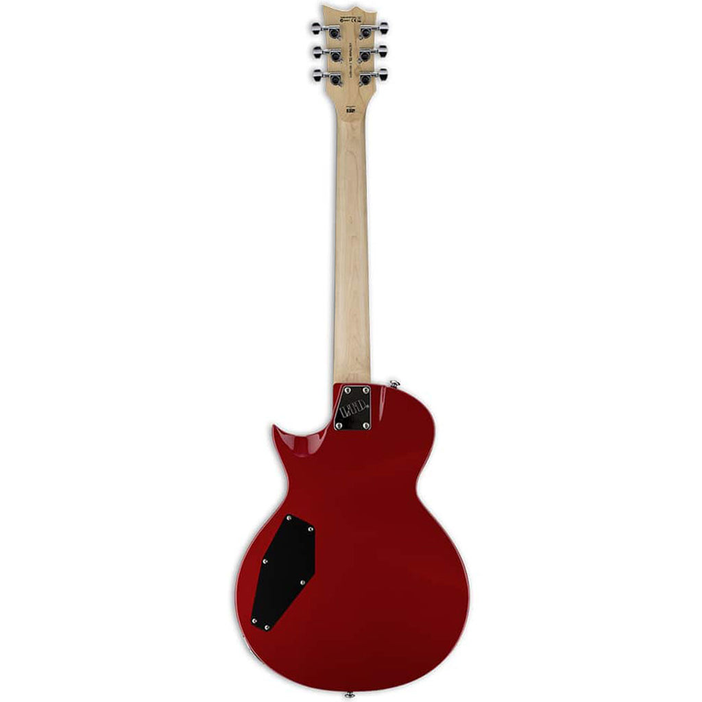 ESP LTD Eclipse EC-10 Red, ESP (with Gig Bag) – flitit