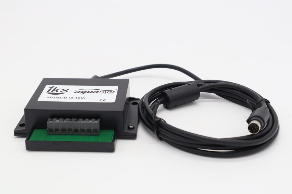 IKS Aquastar Simmod Electrical Interface For IKS Aquarium Automation S