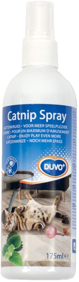 Duvo Catnip Spray 175ml – flitit
