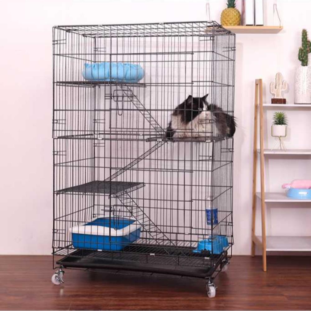 Pado Cat Crate "Cage" – flitit