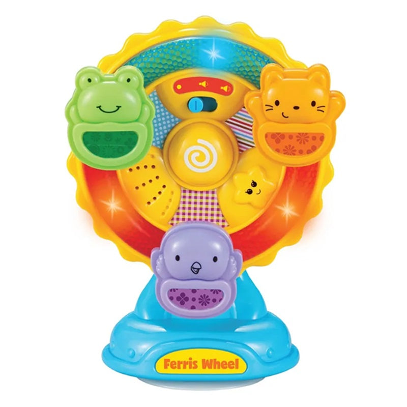 HapeeCapee Animal Ferris Wheel– flitit