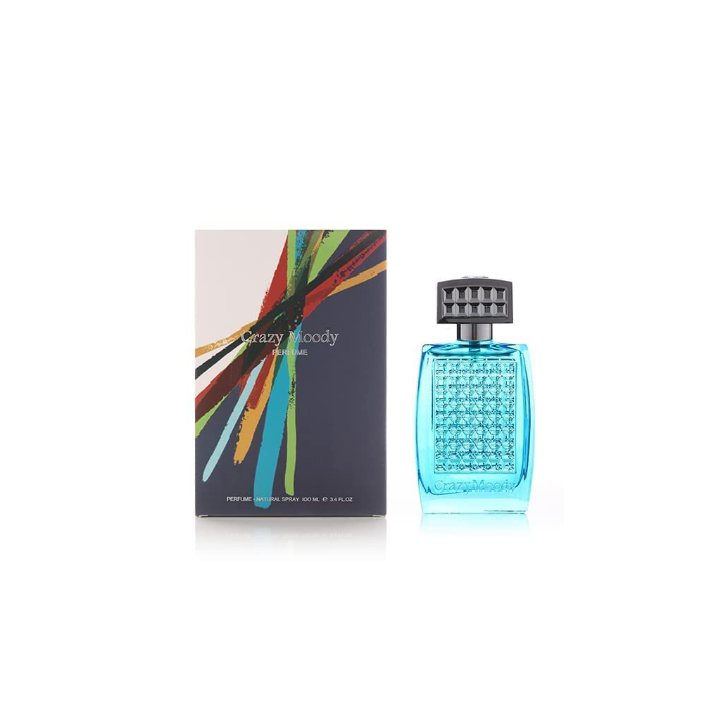 Arabian Oud Crazy Moody 100ml – Flitit - Online Store
