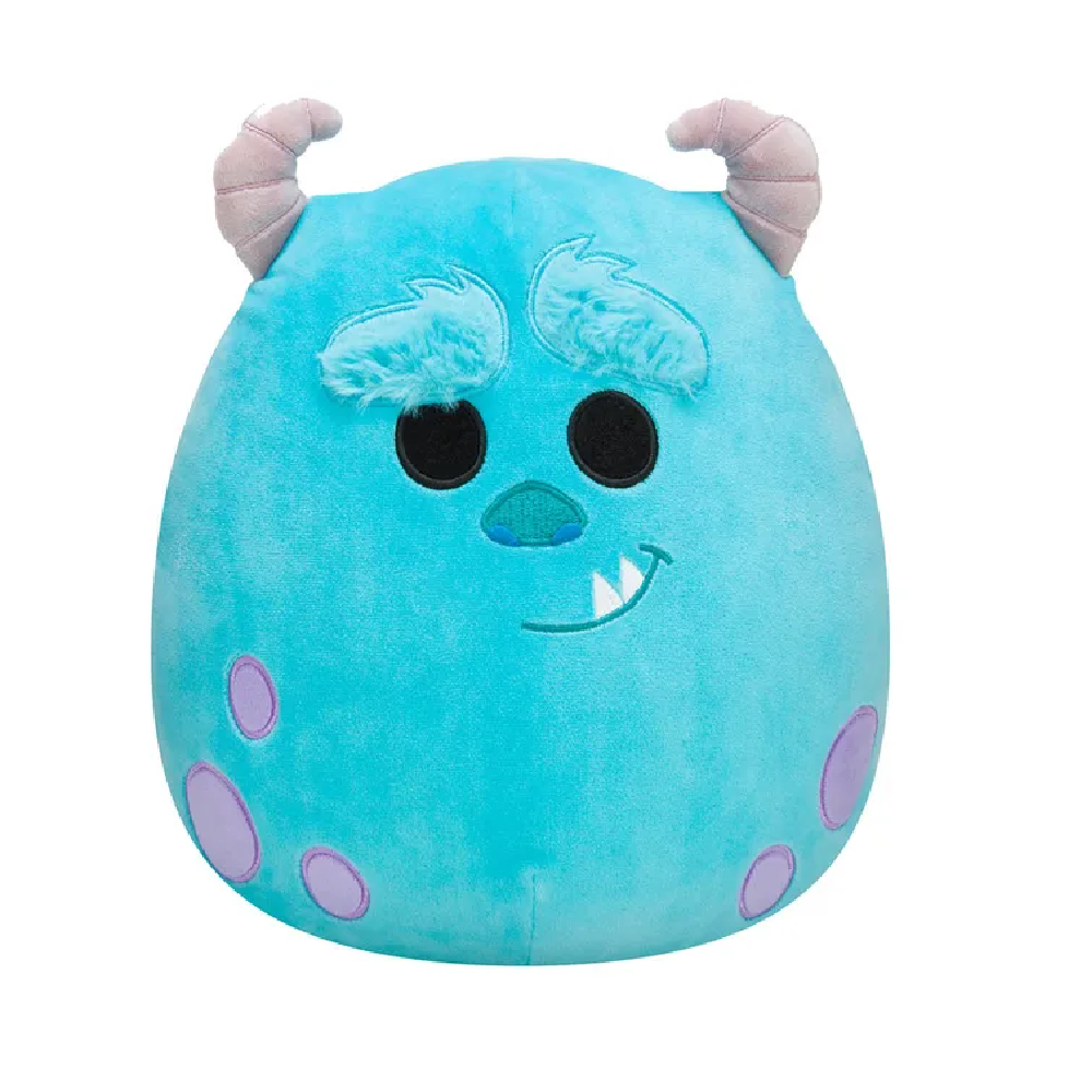 Squishmallows Disney Monster Sulley 14"– flitit