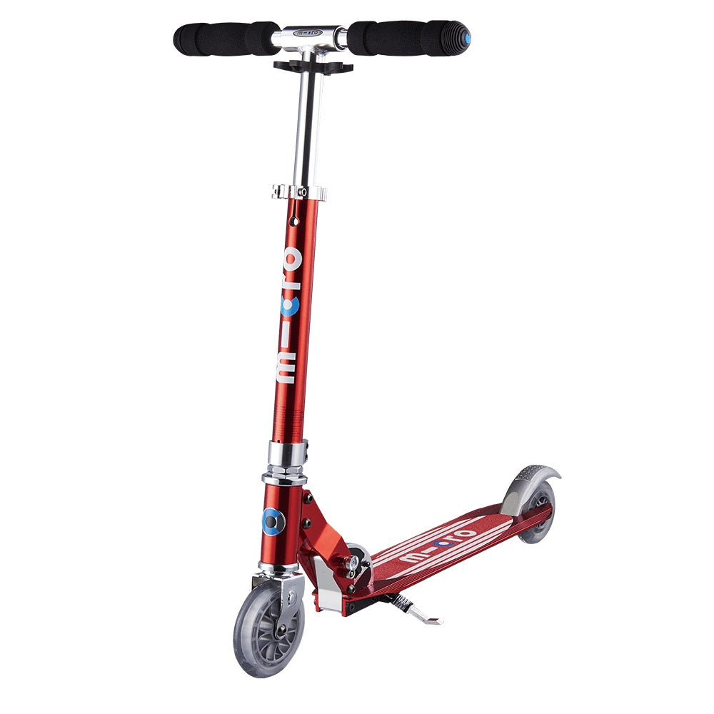 Micro Sprite Scooter - Red Stripe – Flitit - Online Store