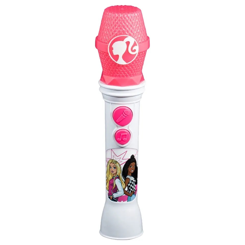 KIDdesigns - Mattel Barbie Sing-Along Microphone– flitit