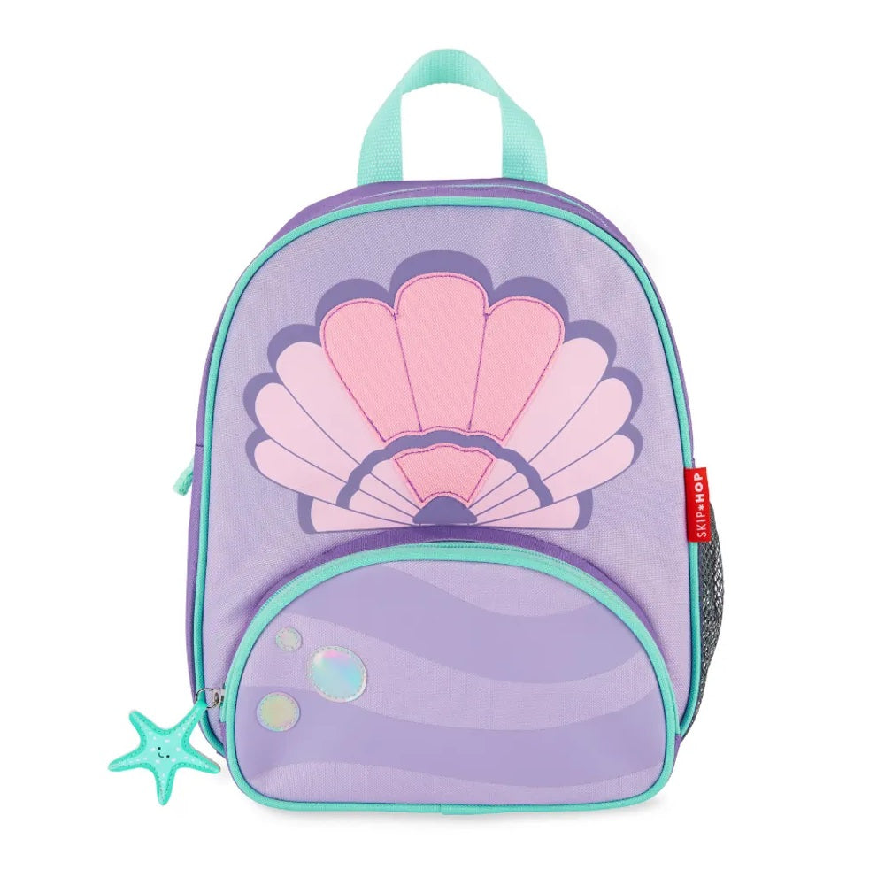 Skiphop - Spark Style Backpack - Seashell - 12-inch– flitit