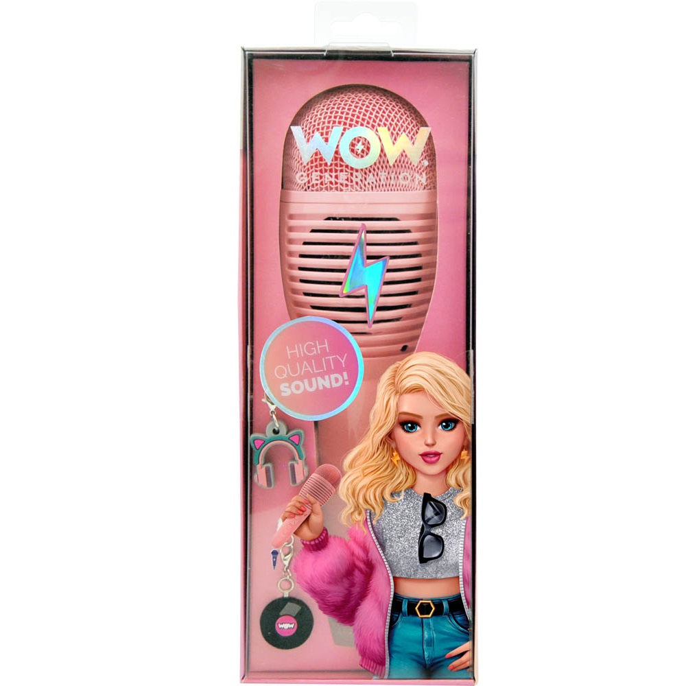 Wow Generation Microphone Recorder – Flitit - Online Store