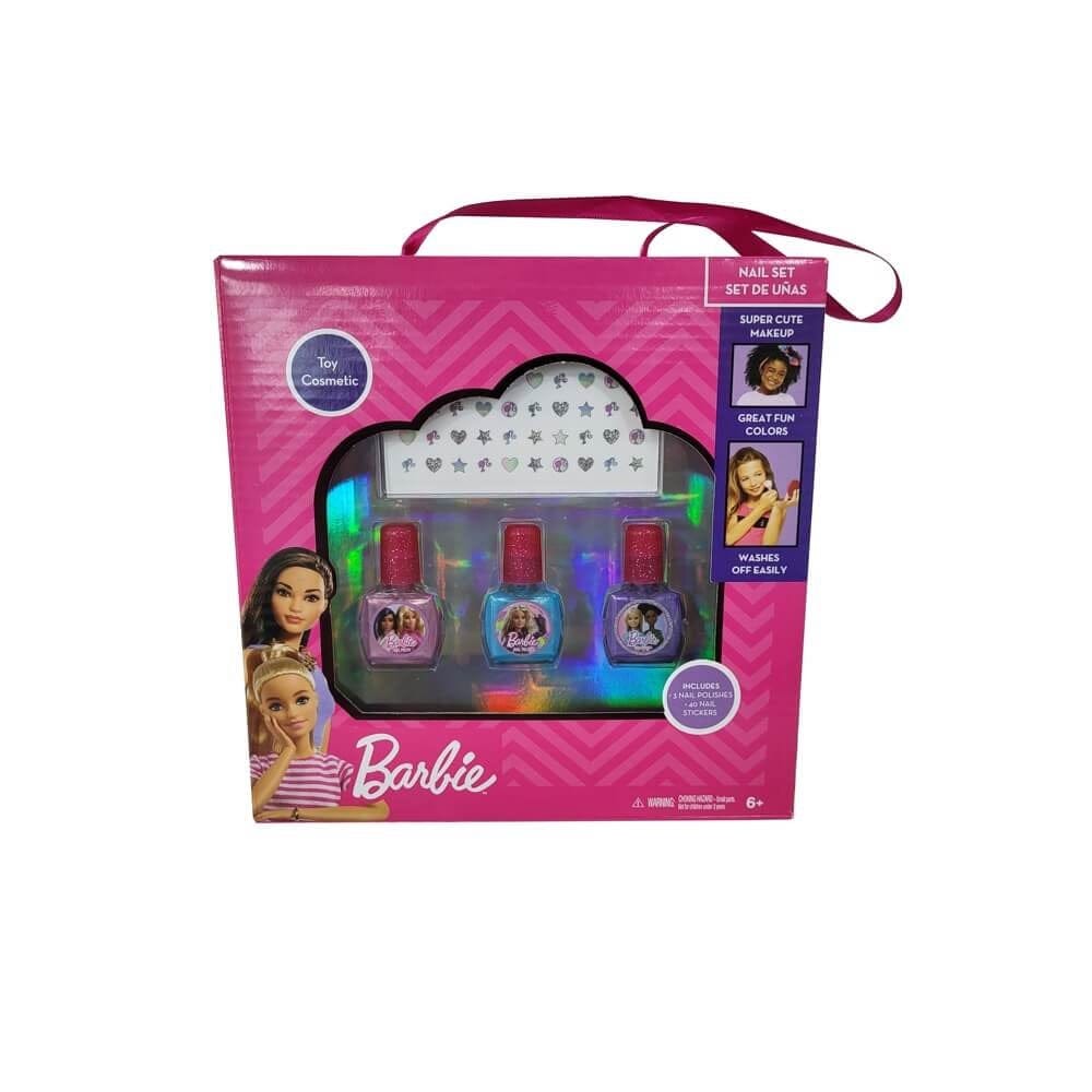 Barbie Nail Set Medium I