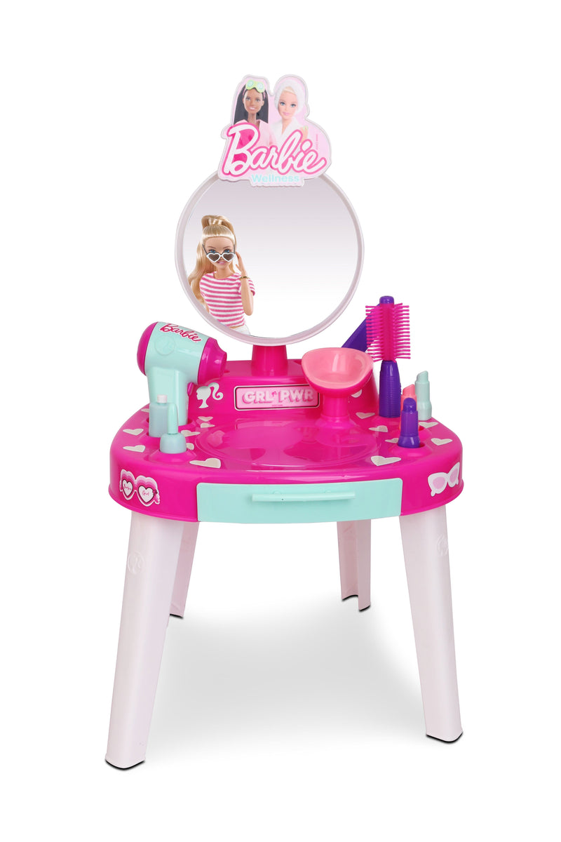 Barbie Vanity with Light and Sound