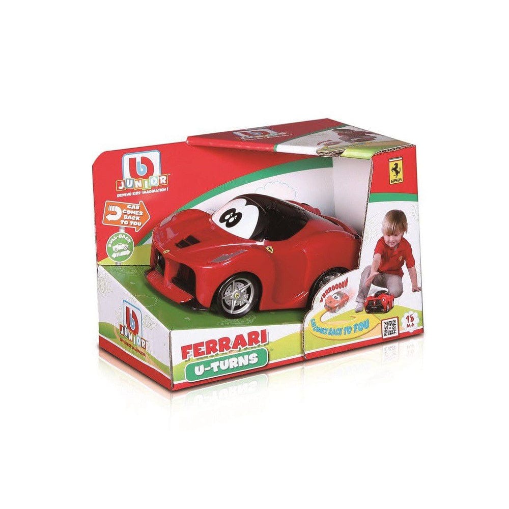 BB Junior - Ferrari - U-Turns LaFerrari – Flitit - Online Store
