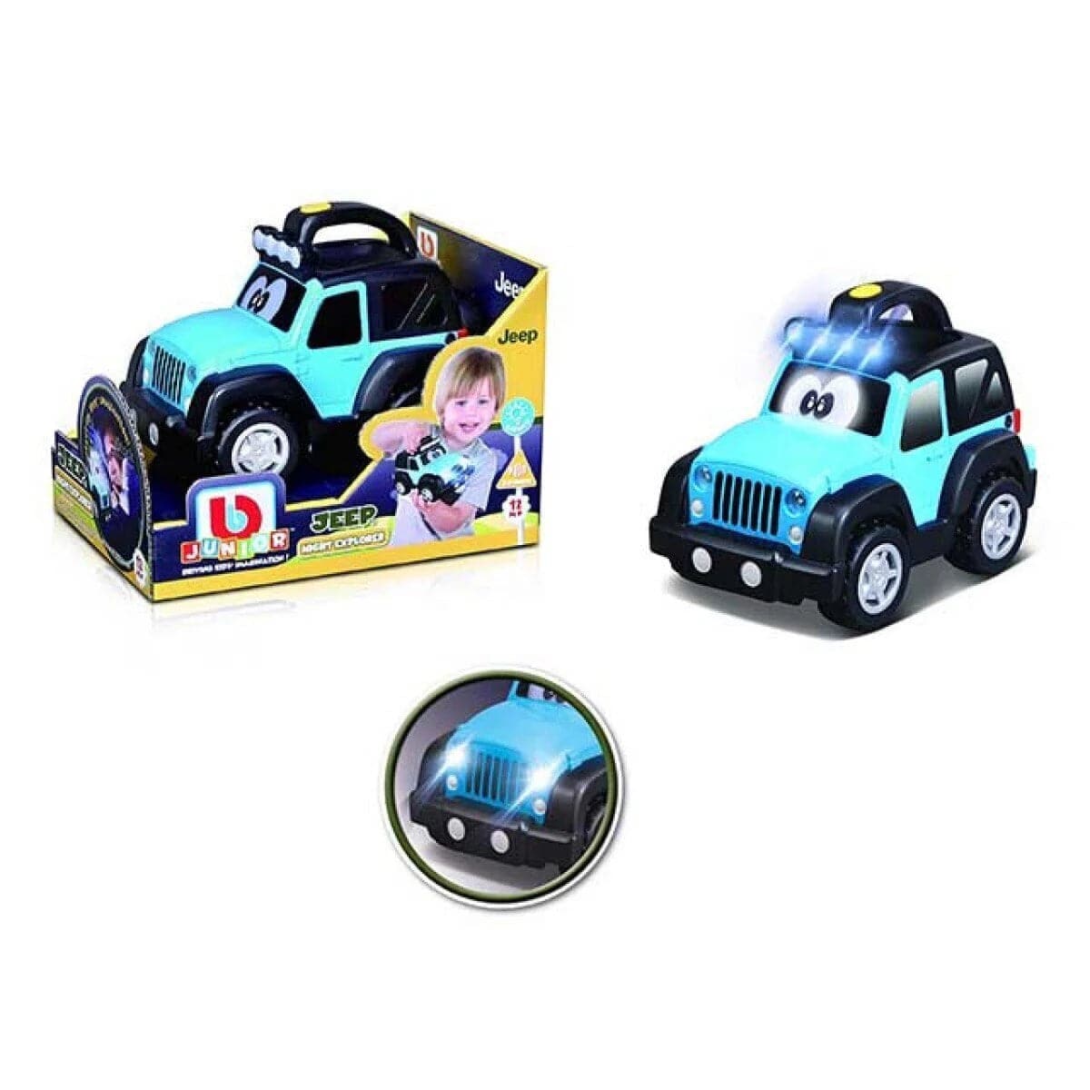 Jeep Night Explorer
