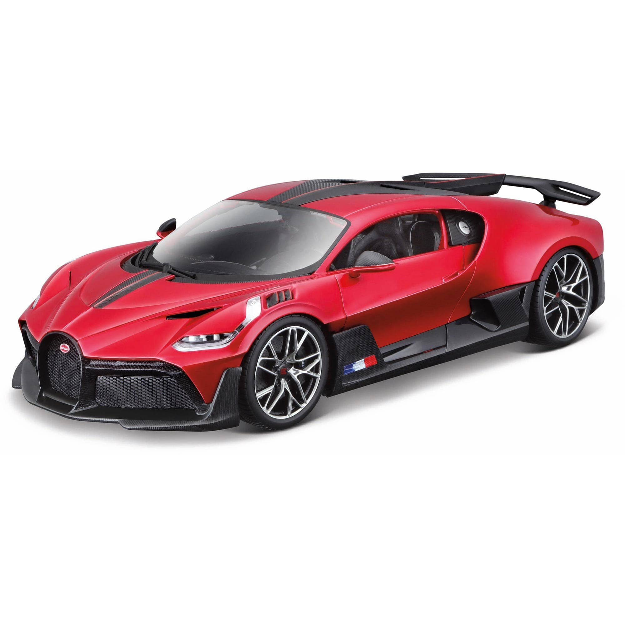 Bburago 1/18(CollA)-Bugatti Divo (Red) – Flitit - Online Store
