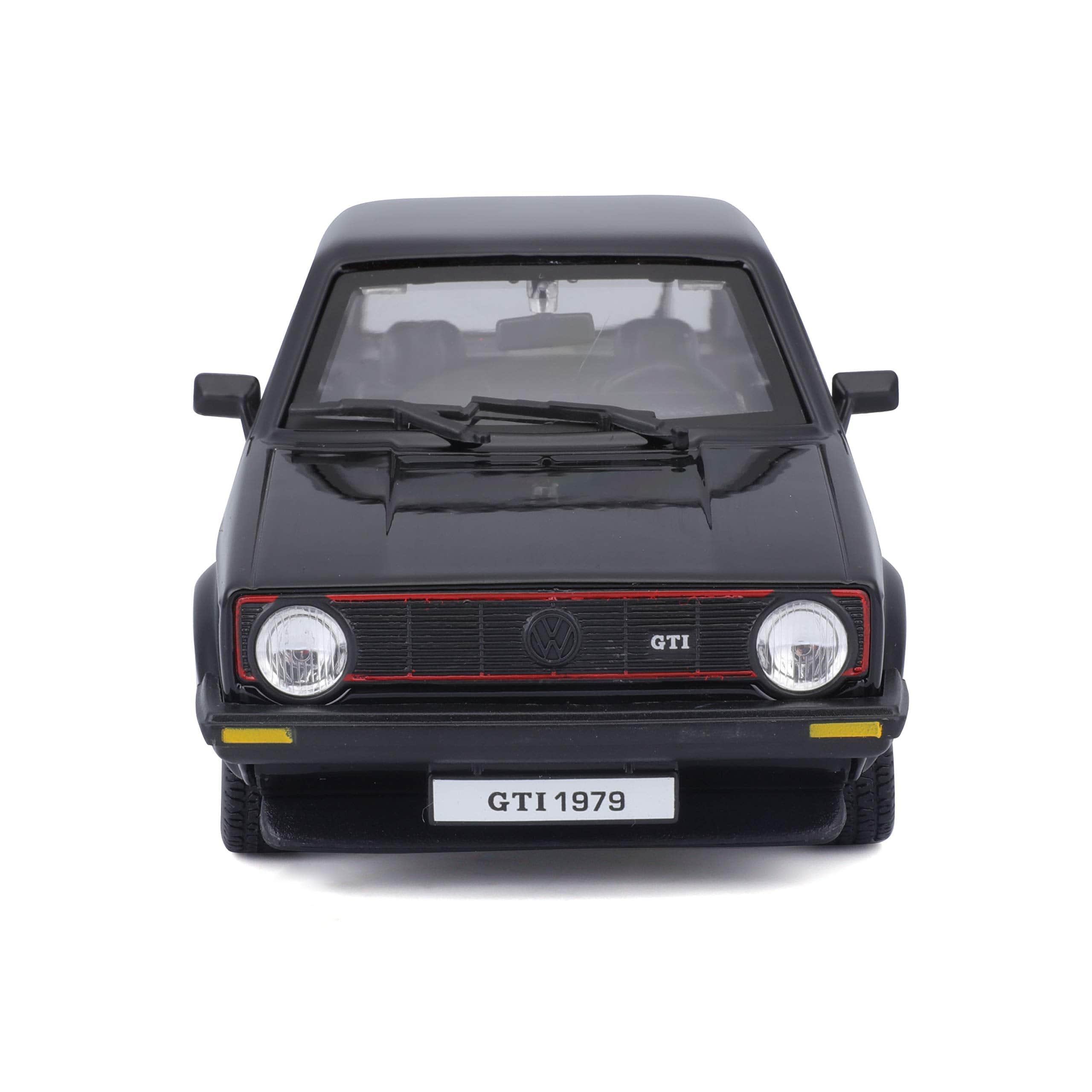 Bburago 1:24 Collezione (A) w/o stand - Volkswagen Golf Mk1 GTI (1979)