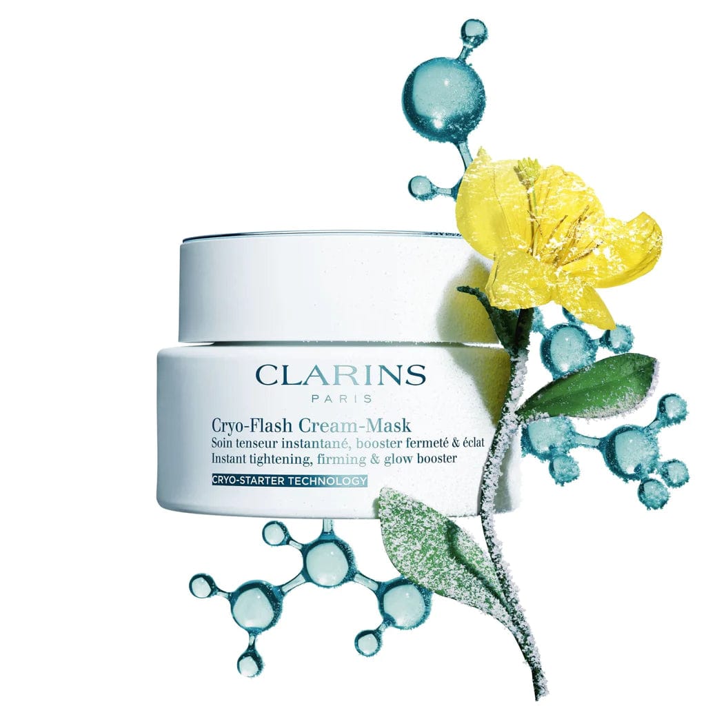 Cryo-Flash Cream-Mask