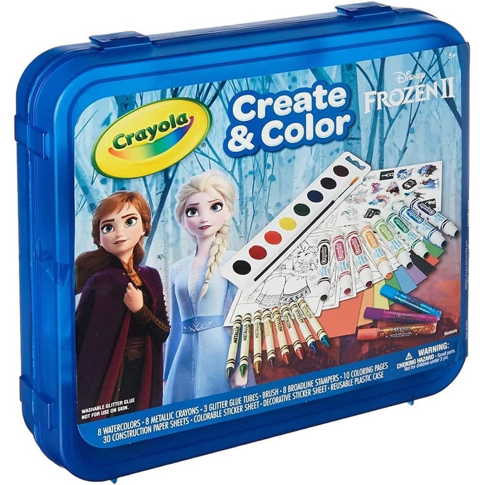 Crayola - Create & Color Frozen 2 – flitit