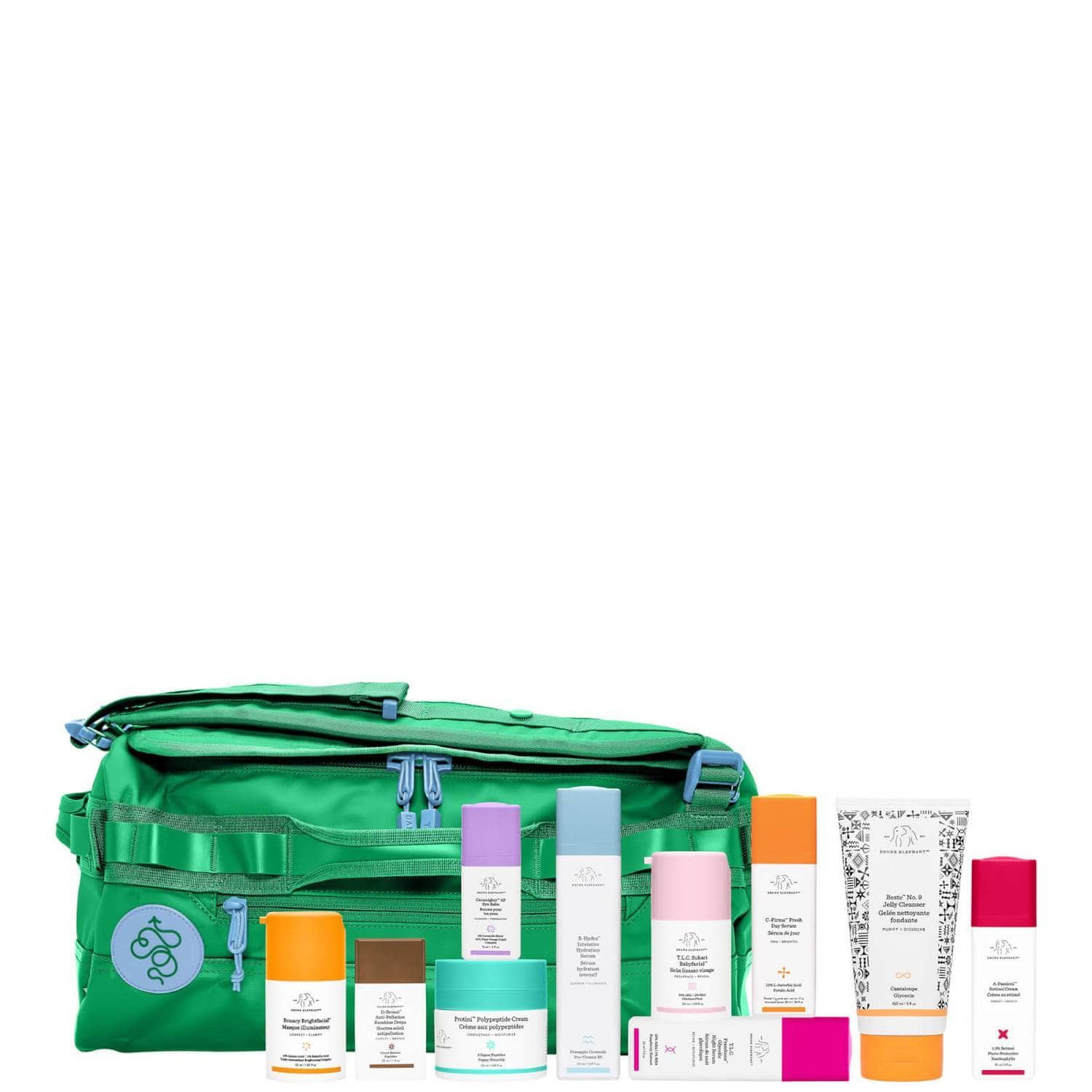 Drunk Elephant Trunk 7.0 Set – flitit