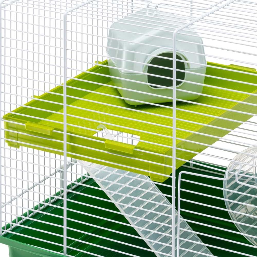 Ferplast Hamster Duo Cage – flitit
