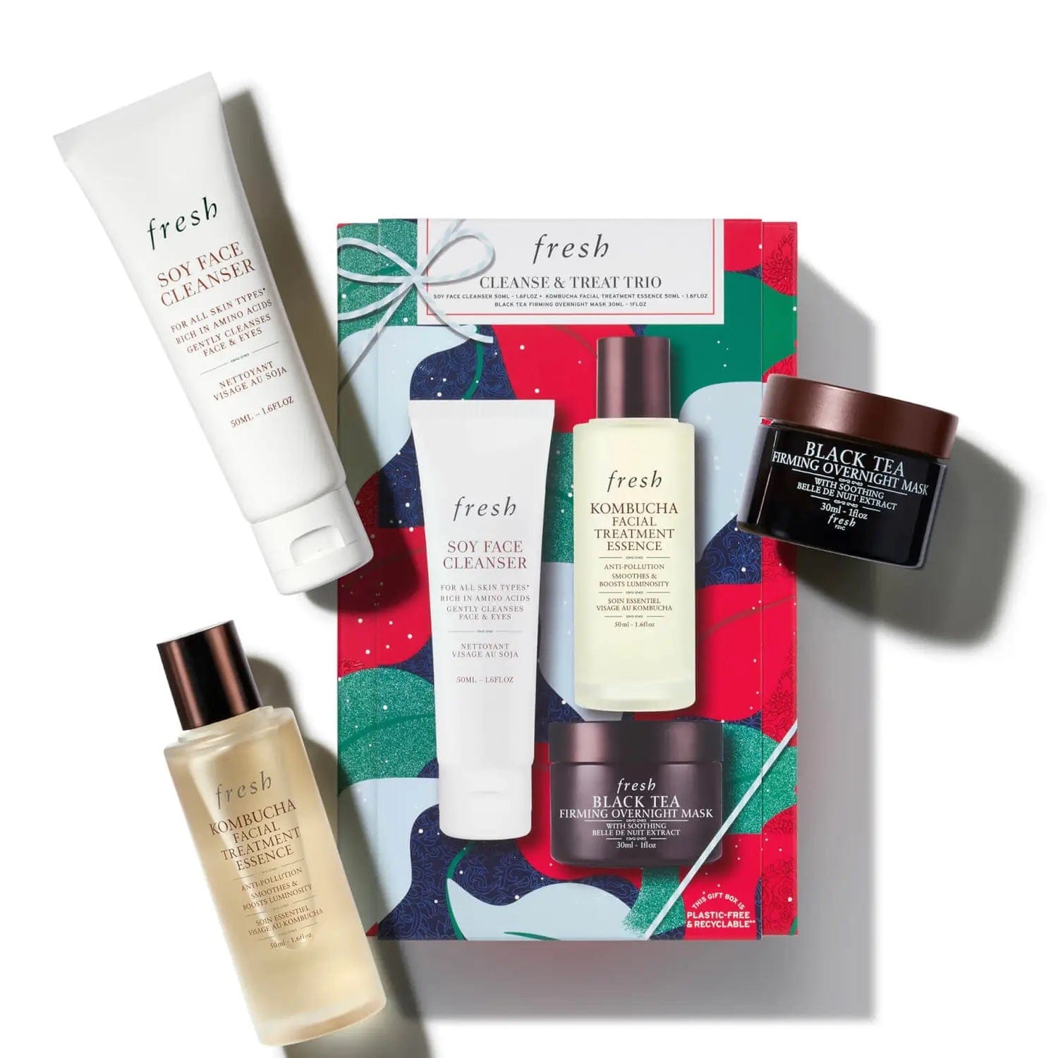 Fresh Protect and Firm Skincare Set