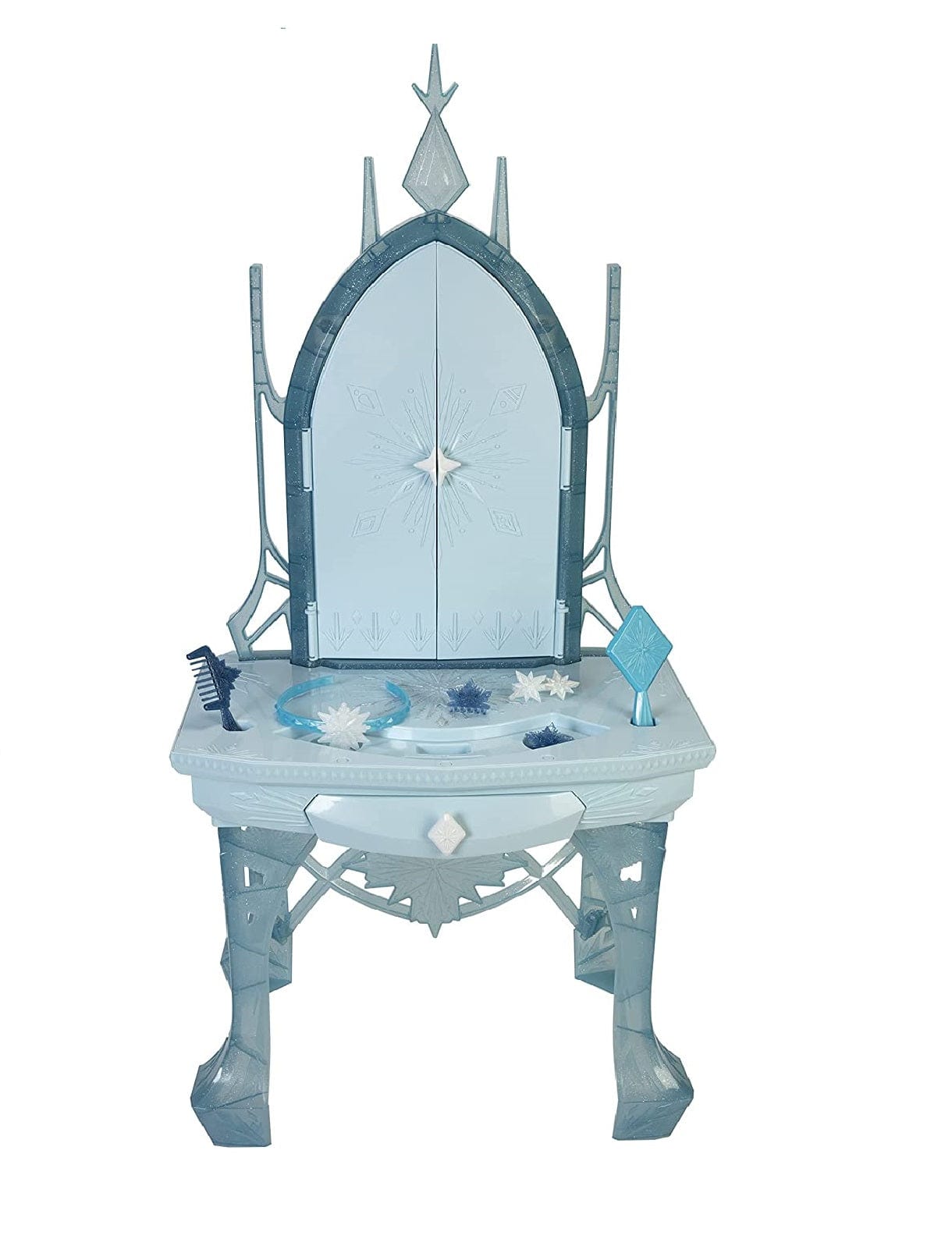 Frozen2 Elsa Enchanted Ice Vanity