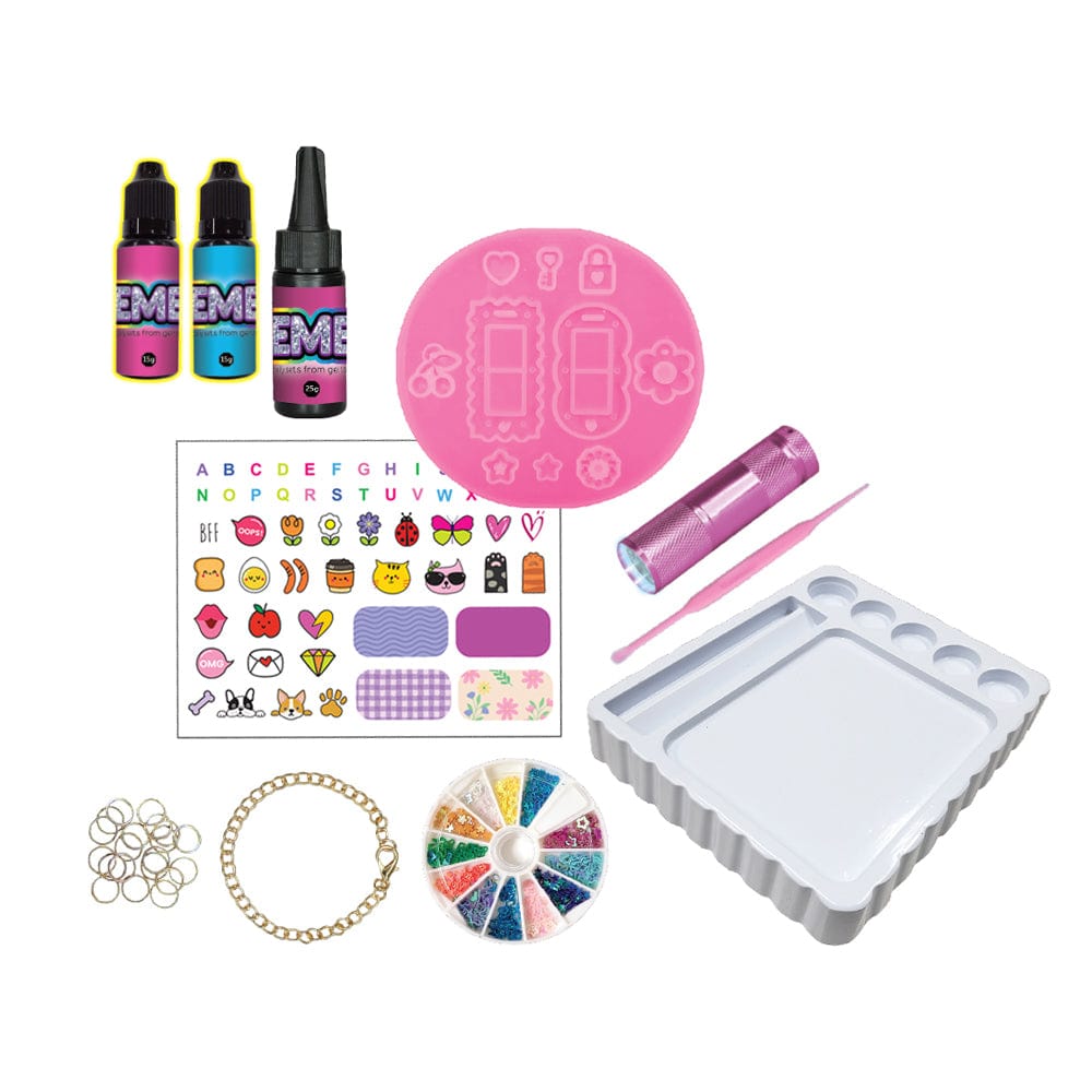 Gemex Magic Name Tags Set – flitit