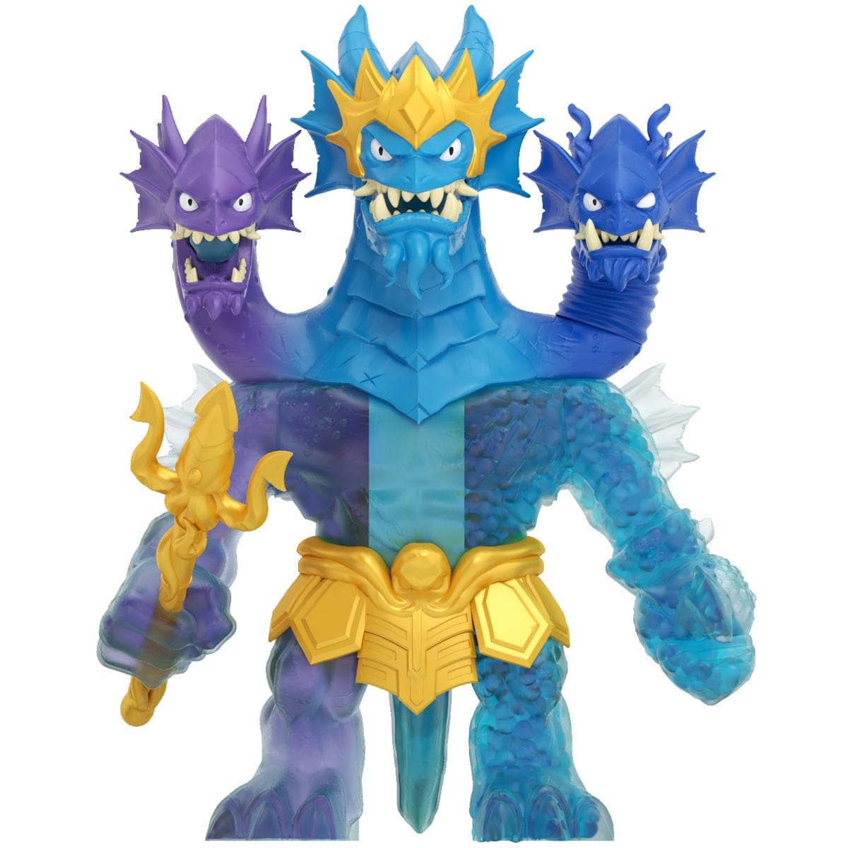 Heroes Of Goo Jit Zu Deep Goo Sea - King Hydra – flitit