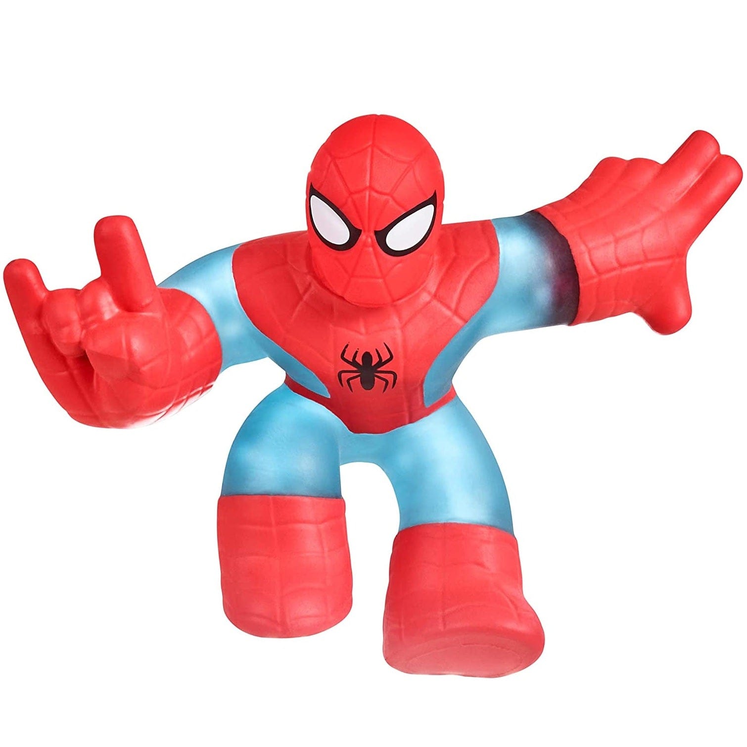 Heroes Of Goo Jit Zu Licensed Marvel S3 Hero Pack - Radioactive Spider ...