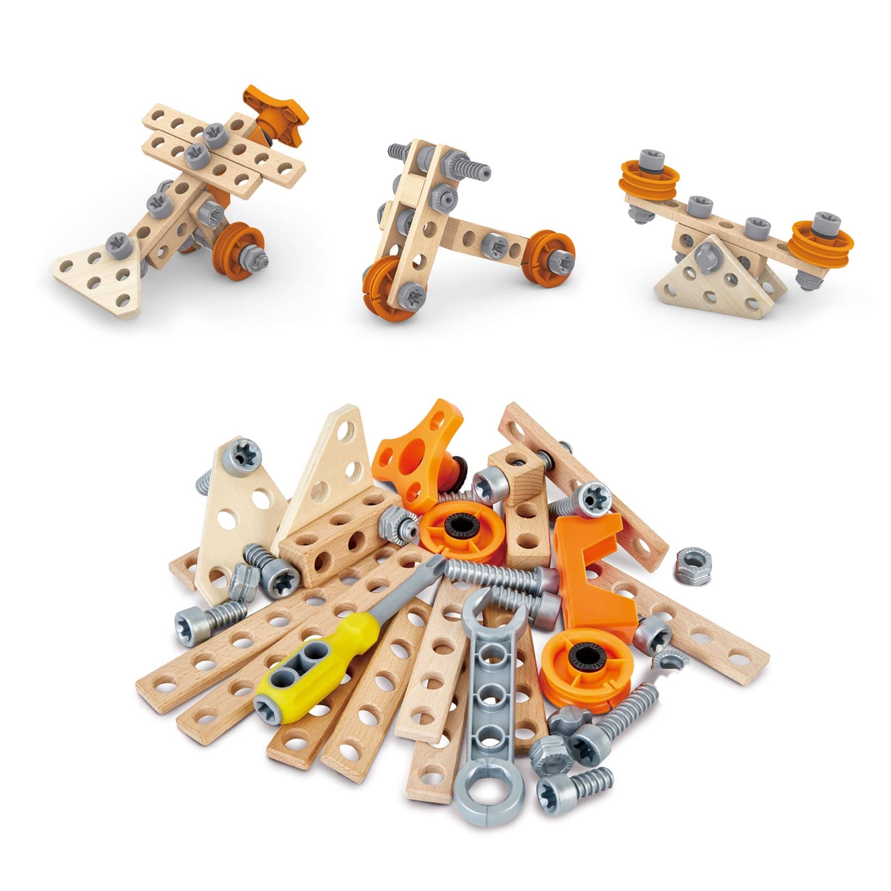 Hape Deluxe Experiment Kit – Flitit - Online Store