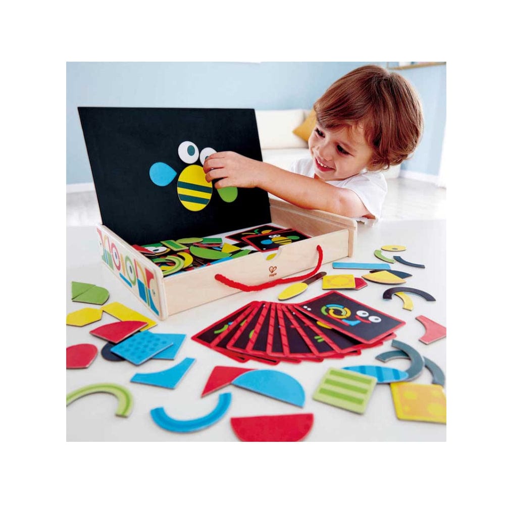 Magnetic Art Box