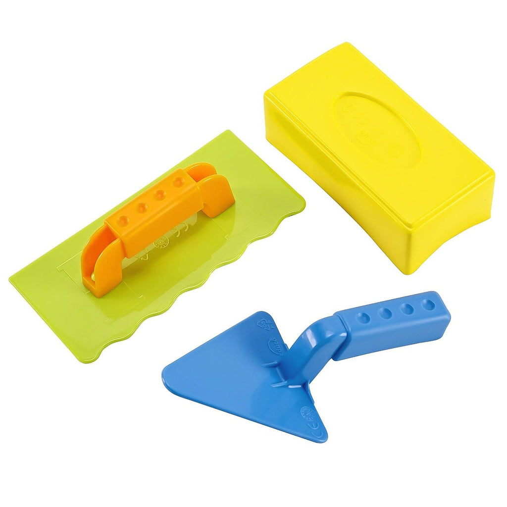 Hape Master Bricklayer Set – flitit