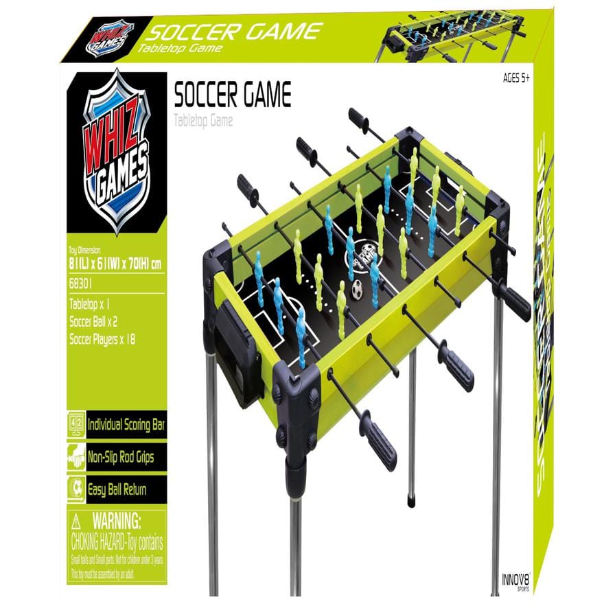 Hatim Hostfull 32 inch Soccer Game – flitit
