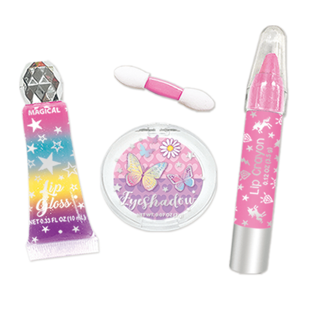 Hot Focus Sparkling Lips